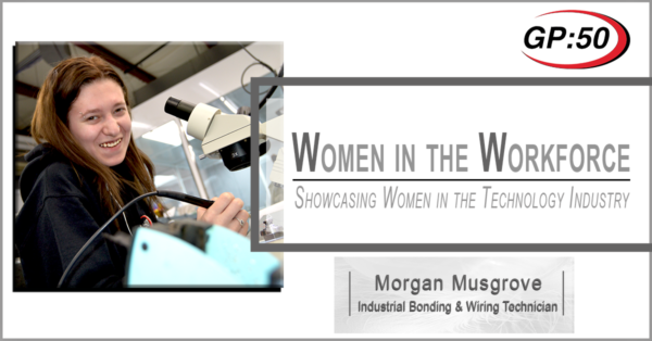Women in the Workforce - Morgan Musgrove - GP50 NY LTD